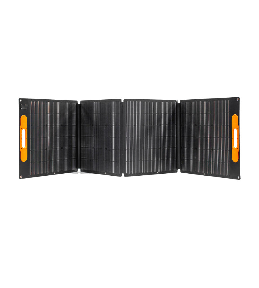 Sasquatch 200W Portable Solar Panel: SAS-SOLAR-200F – Sasquatch Outdoor